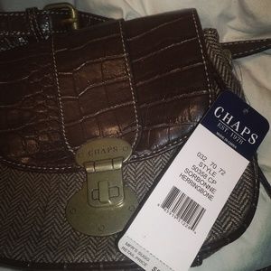 Chaps | Bags | Chaps Purse | Poshmark